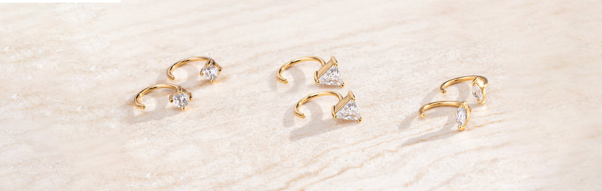 All Earrings - Minimalist & Everyday Earrings | J&Co Jewellery – J&CO ...