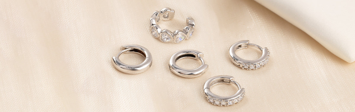 Sterling Silver – J&CO Jewellery