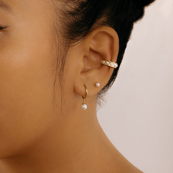 All Earrings - Minimalist & Everyday Earrings | J&Co Jewellery – Page 5 ...