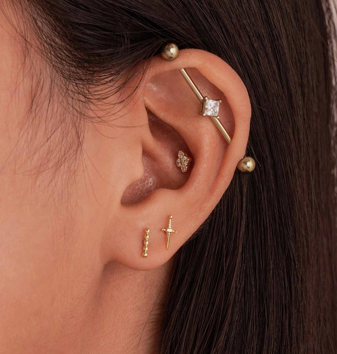 14K Solid Gold – J&CO Jewellery