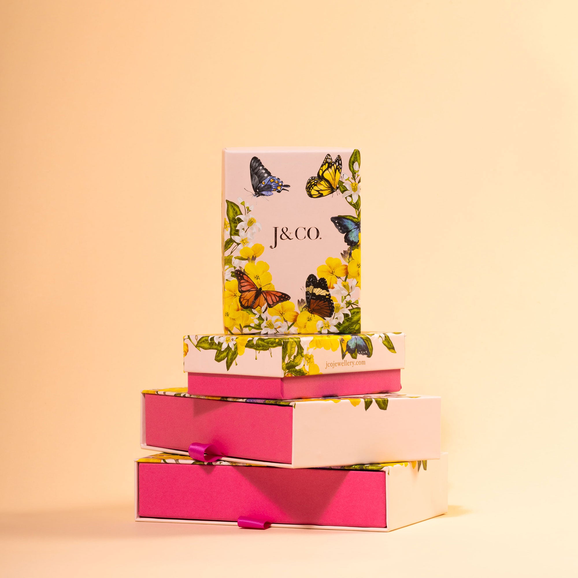 Spring Summer Packaging 2023 – J&CO Jewellery