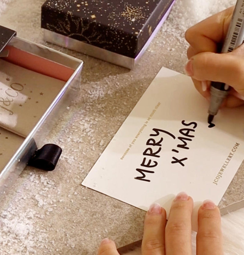 Packaging – J&CO Jewellery