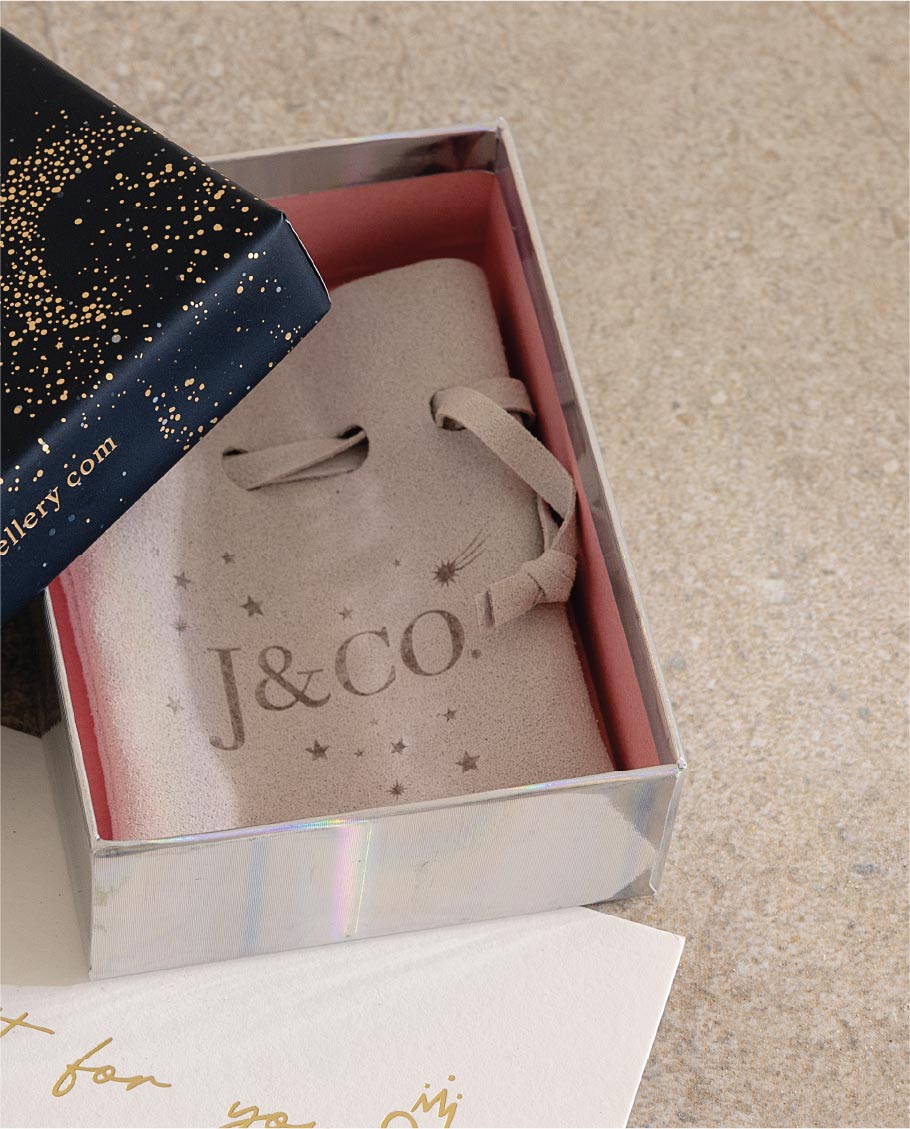 Packaging – J&CO Jewellery