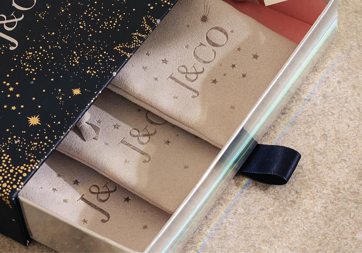 Packaging – J&CO Jewellery