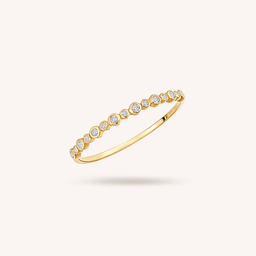 14K Solid Gold Ring – J&CO Jewellery