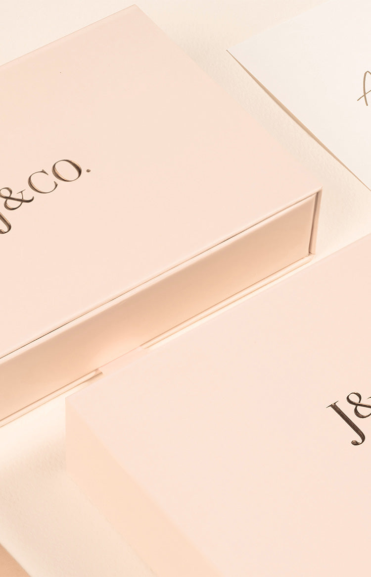 Evergreen Packaging – J&CO Jewellery