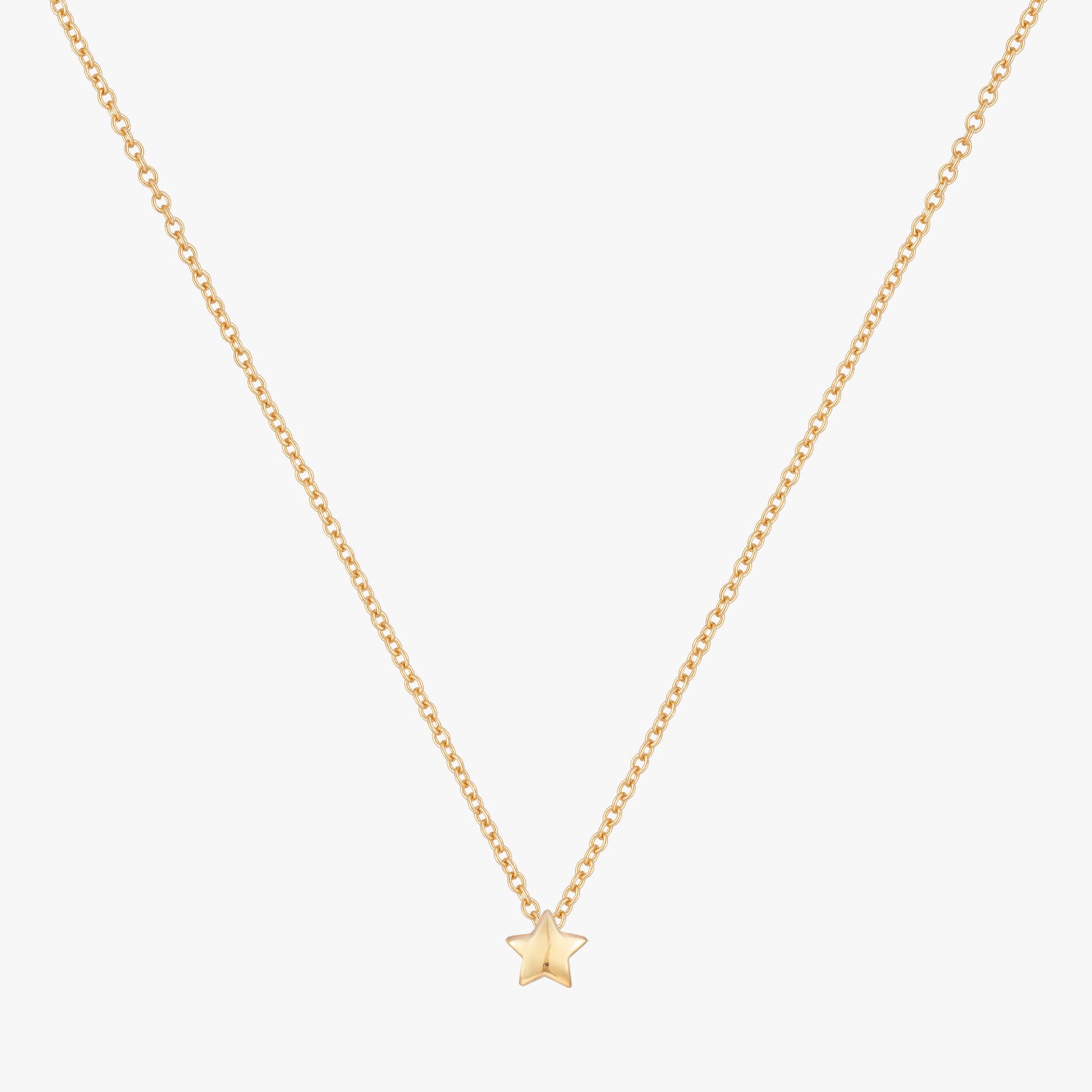 Little Star Necklace – J&CO Jewellery Little Star Necklace – J&CO Jewellery