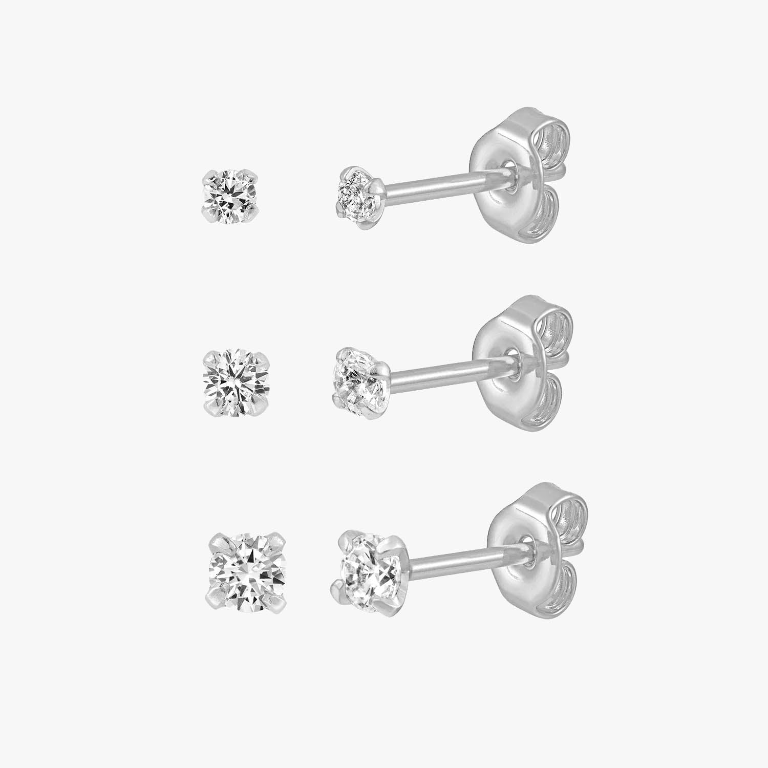 Earrings Sets | Timeless affordable minimal dainty earrings – J&CO ...