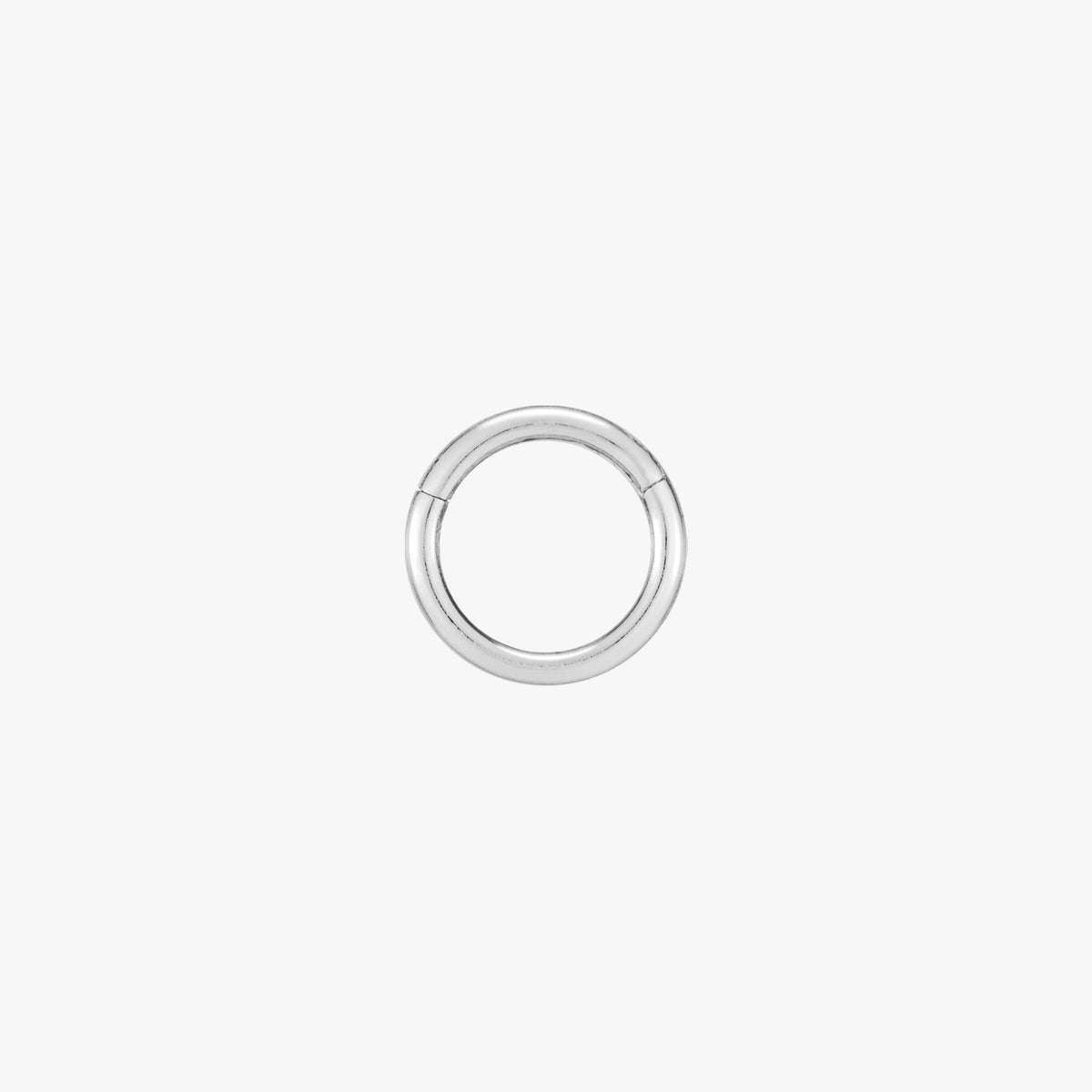 Mini Steel Seamless Clicker Ring 6mm – J&CO Jewellery