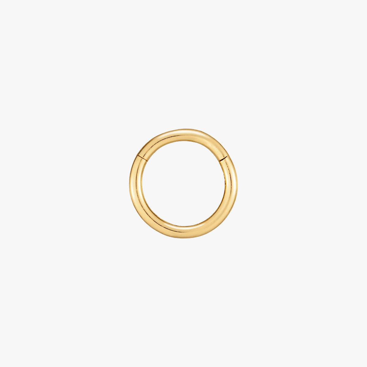 Basic Steel Seamless Clicker Ring 7mm – J&CO Jewellery