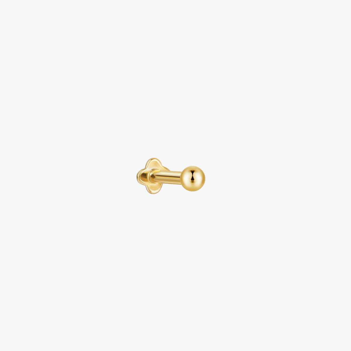 Baby Ball Tragus Labret 2mm – J&CO Jewellery