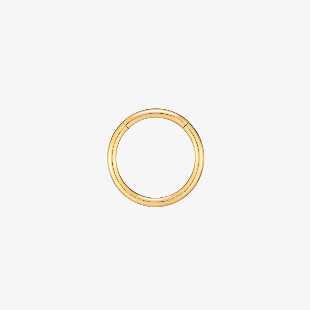 Little Classic Sterling Silver Clicker Ring – J&CO Jewellery