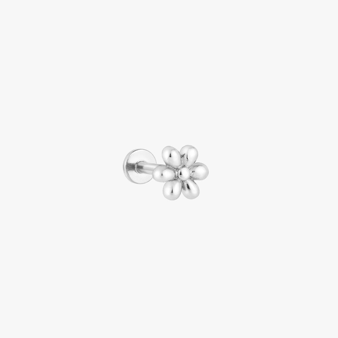 Flatback Earrings (Labret Piercing) | J&CO Jewellery