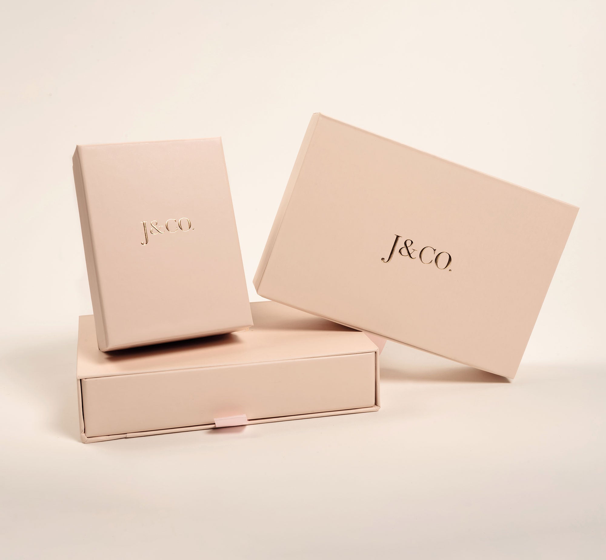Evergreen Packaging – J&CO Jewellery