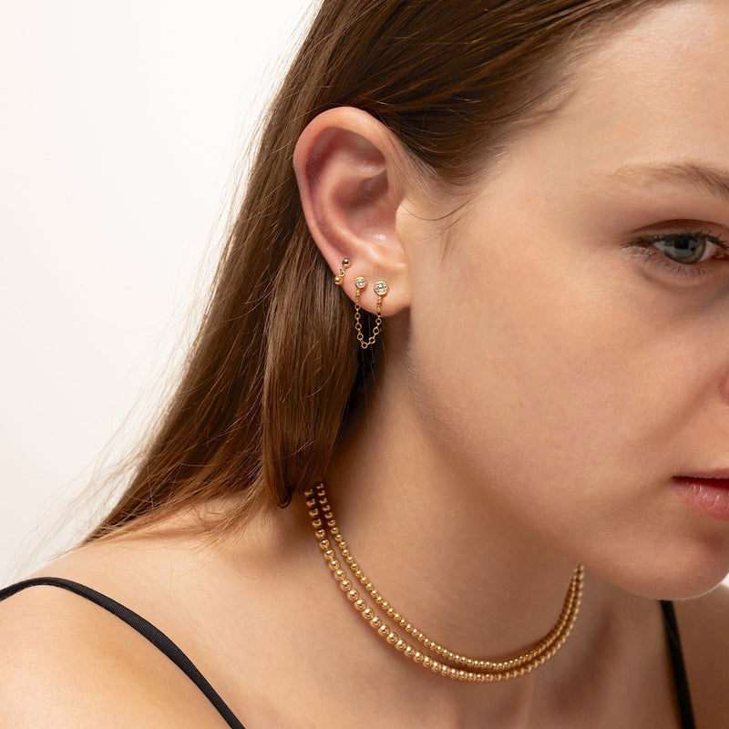Chain Earrings | J&CO Jewellery