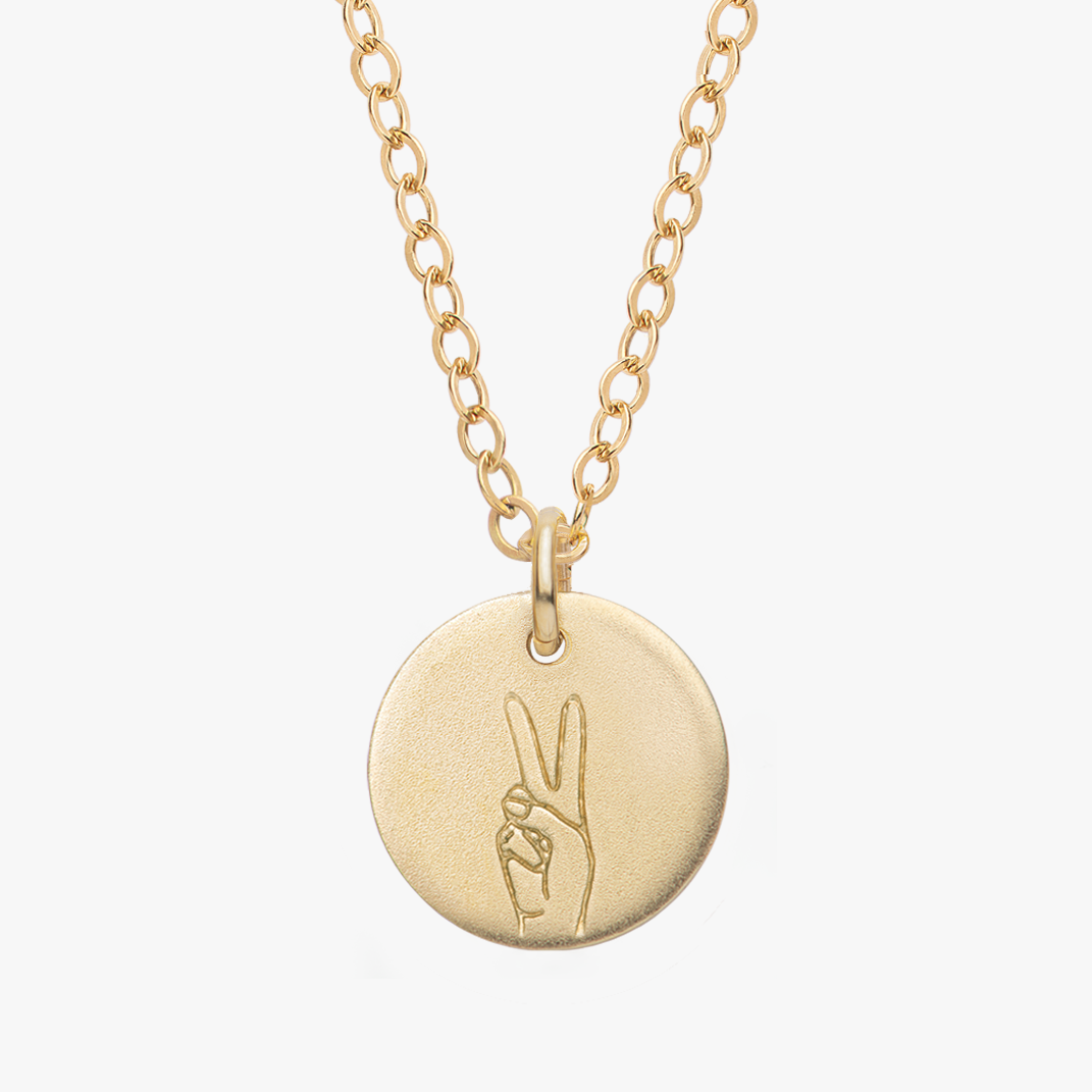 Gepersonaliseerde handtekenketting – J&CO Jewellery