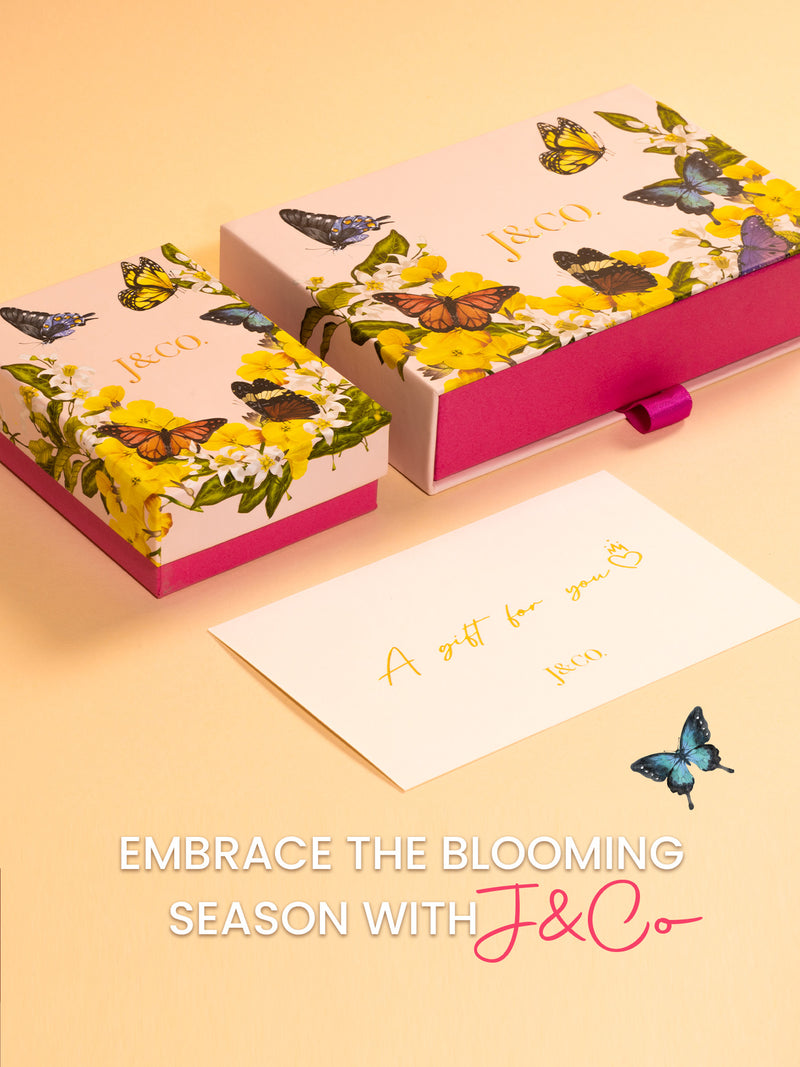 Spring Summer Packaging 2023 – J&CO Jewellery