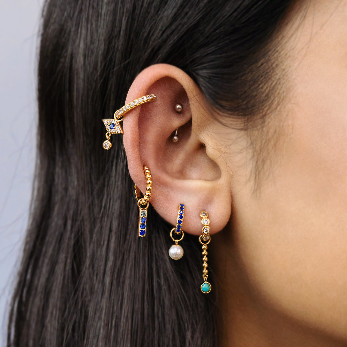 Pendulum Charm – J&CO Jewellery