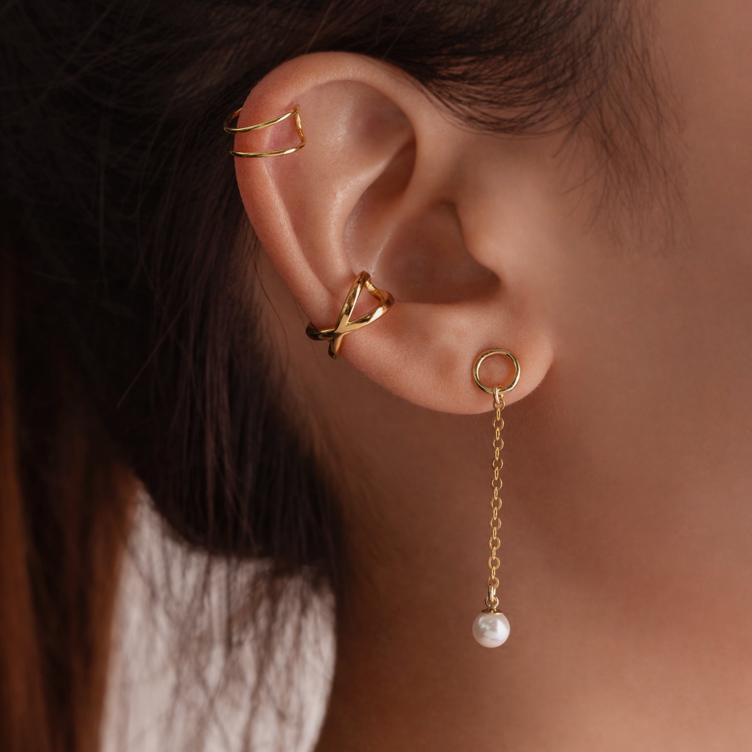 All Earrings - Minimalist & Everyday Earrings | J&Co Jewellery – Page ...