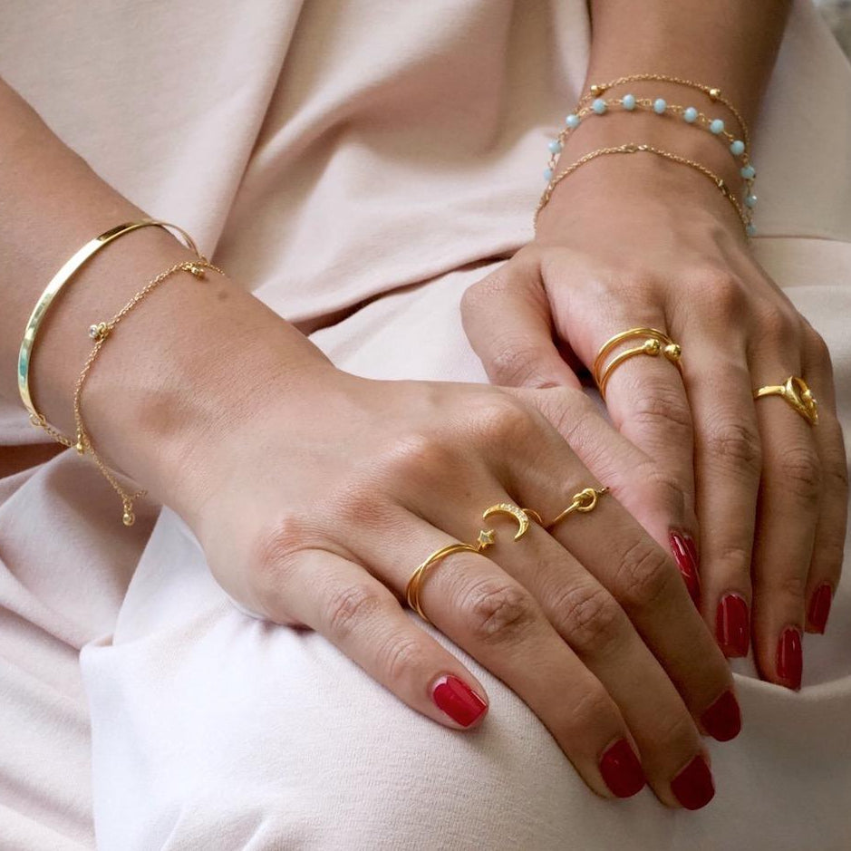 Fashion Rings | Trendy & stylish rings – J&CO Jewellery