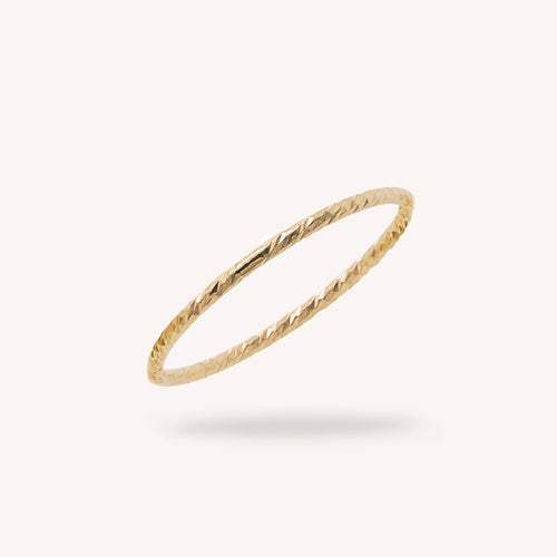 14K Solid Gold Ring – J&CO Jewellery