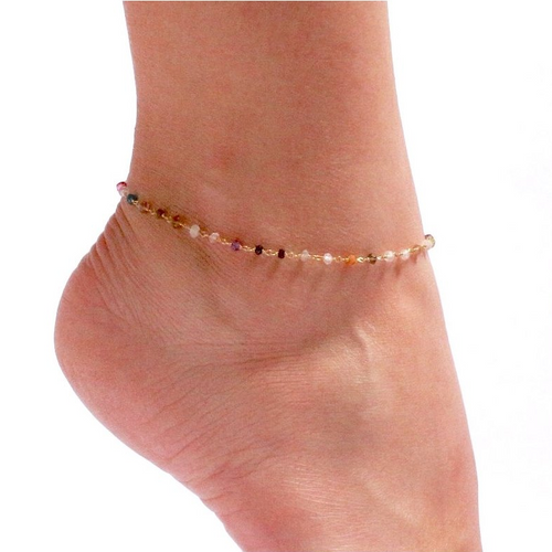 All Anklets from chains to charms & more – J&CO Jewellery